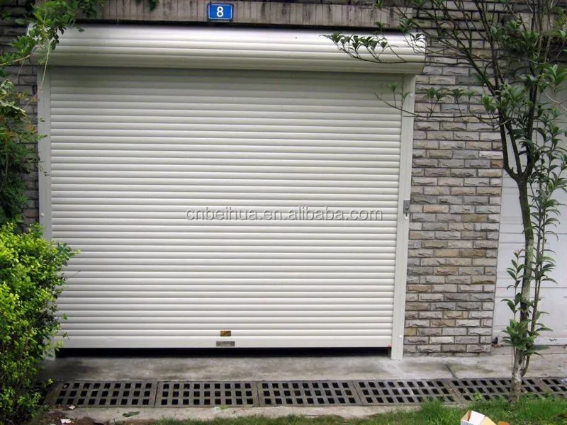Plastic Roller Shutter Door,Bulletproof Rolling Shutter Door,Roller ...