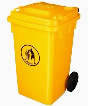 Medical Plastic Trash Can Dumpster Waste Bins Garbage Bins - Buy ...