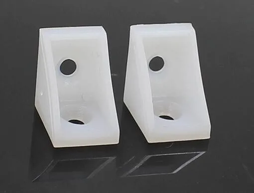 Small Plastic Cabinet Shelf Support Shelf Bracket - Buy Hanging Shelf ...