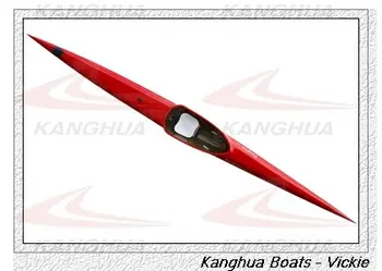 K1 Carbon Fiber Racing Kayak - Buy Racing Kayak For Sale,K1 Racing ...