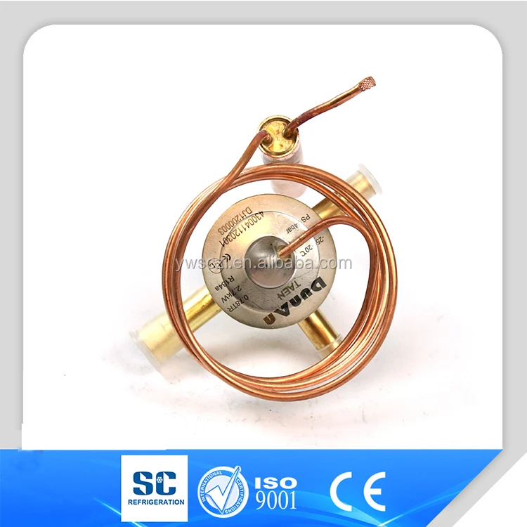 Dunan universal type thermal expansion valve - Coowor.com