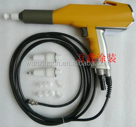 Gema Optiflow Powder Injector Spare Parts For Powder Coating - Buy ...