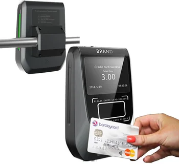 Shenzhen Smart Bus Pos System With Mifare 1 Card 13.56mhz With Software ...