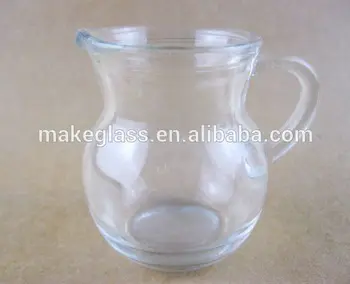 Small Glass Milk Jug - Buy Small Glass Milk Jug,Glass Jug With Spout ...