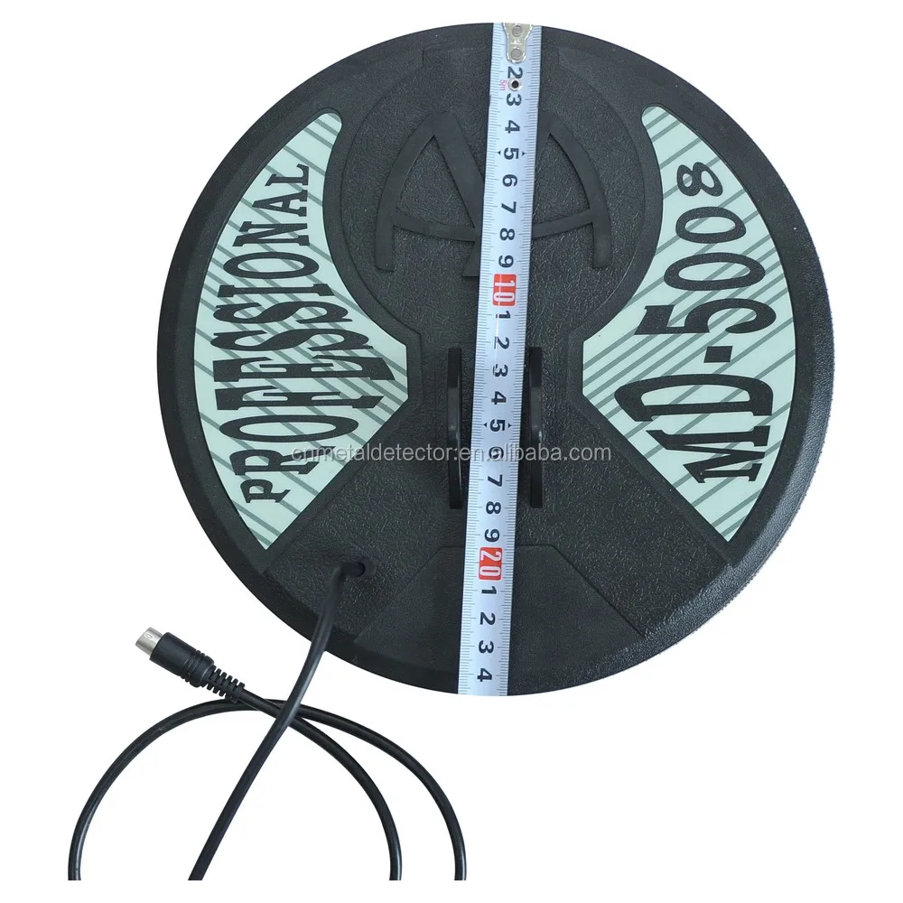 Gold Detector 10 Meter Depth MD-5008 - Accurate Treasure Finding