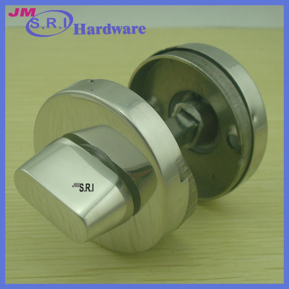 Chins Supplier Sus304 Thumb Turn Door Lock With Indicator For Toilet ...