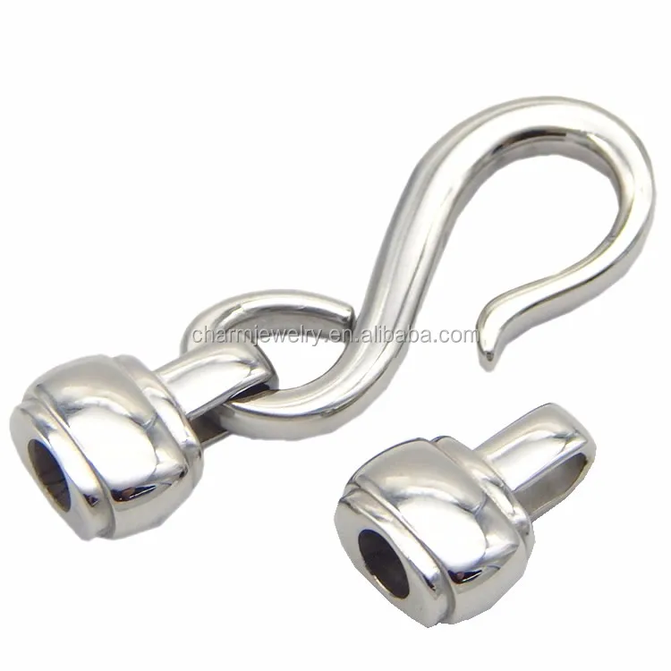 Stainless Steel Clasps Hooks For Bracelet And Necklace Making Bx176 ...