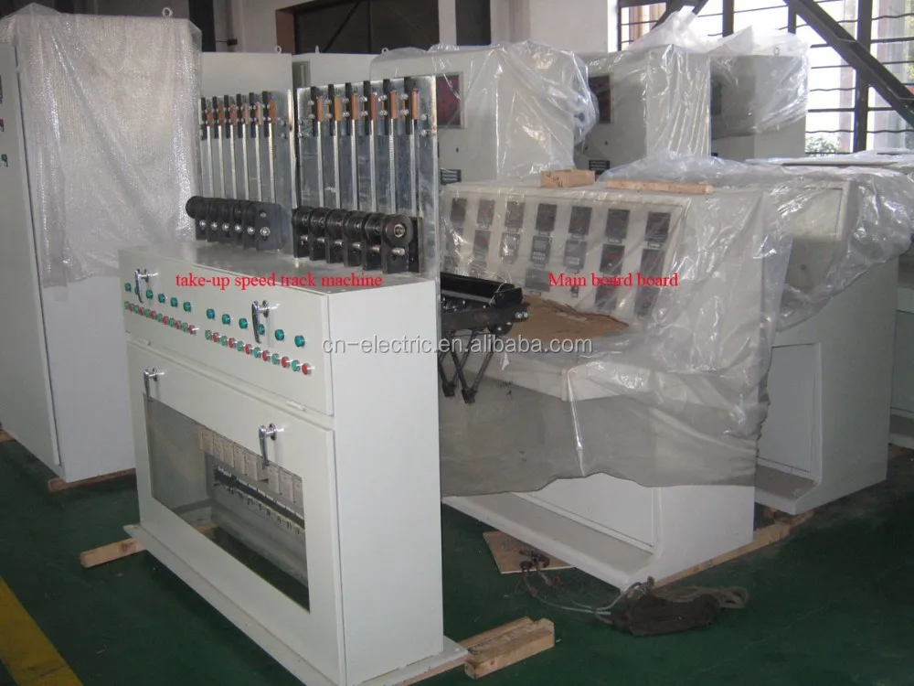 Vertical Upcasting Copper Strip Tape Casting Machine