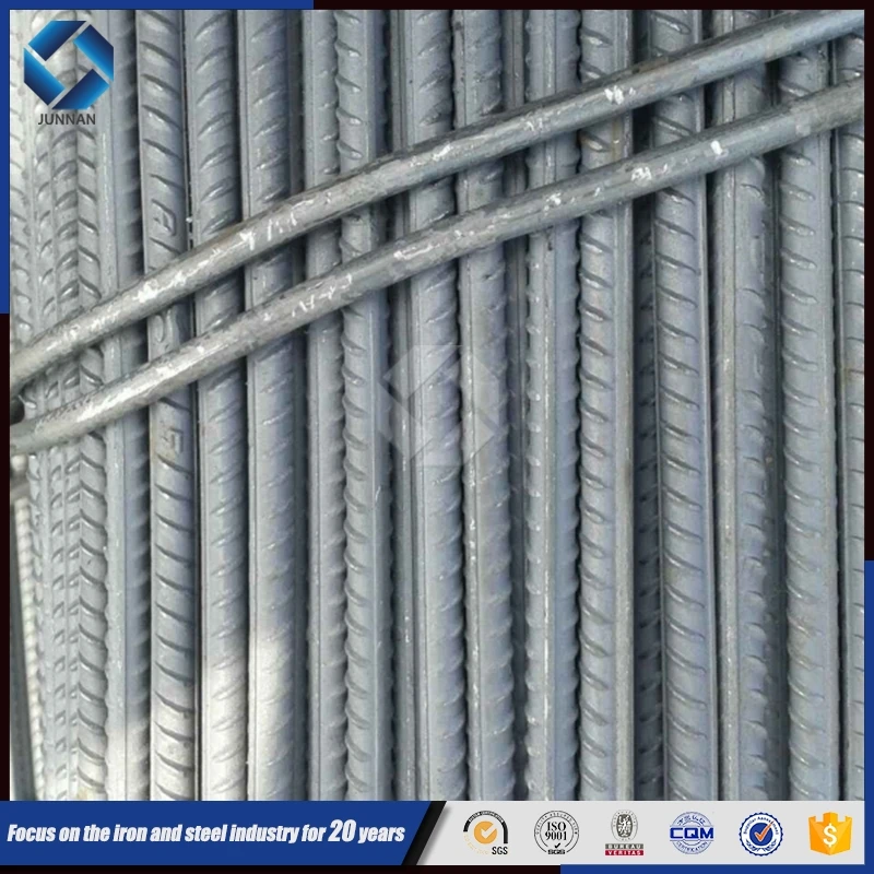 Astm A615 Bs 4449 Fe 500 Steel Rebar Twisted Steel Bar Deformed Steel ...