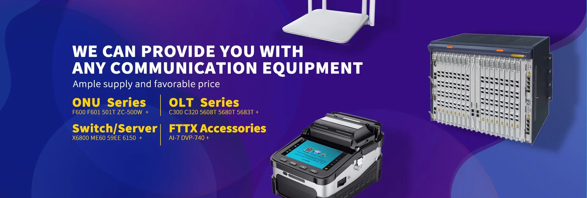Hunan Zikun Information Technology Co., Ltd. - EPON ONU, GPON ONU