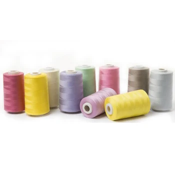 Sakura Brand 100% Polyester Sewing Thread - Buy Sewing Thread,Spun ...