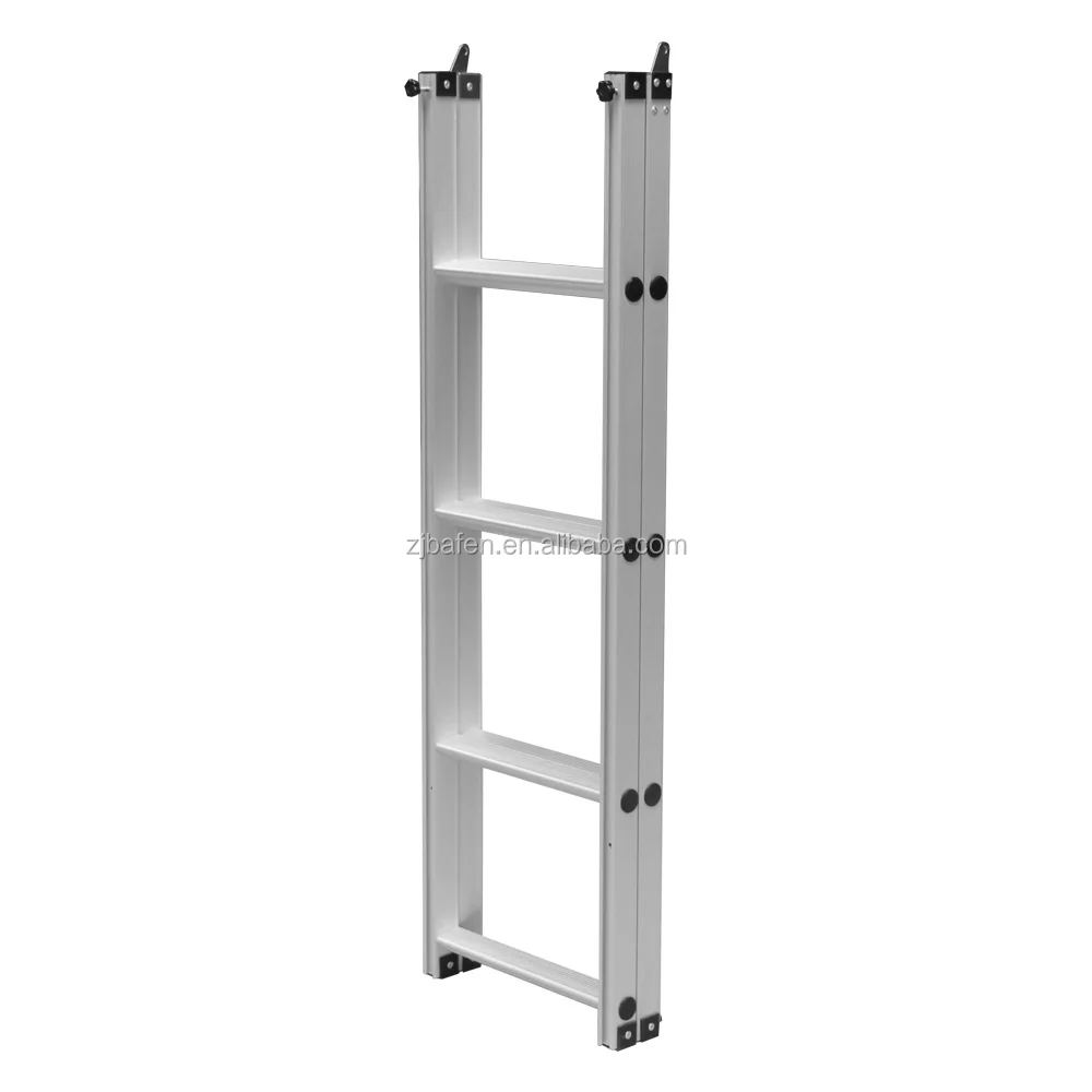 En131 Suv Car Roof Top Tent Aluminum Extension Ladder - Buy Extension ...