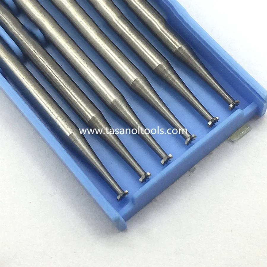 Goldsmith Dental Lab Burs - Precision Polishing Tools