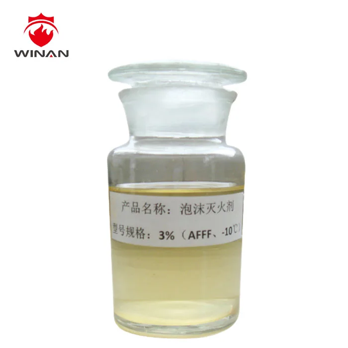 3% AFFF Foam Concentrate - Reliable Fire Fighting Solution