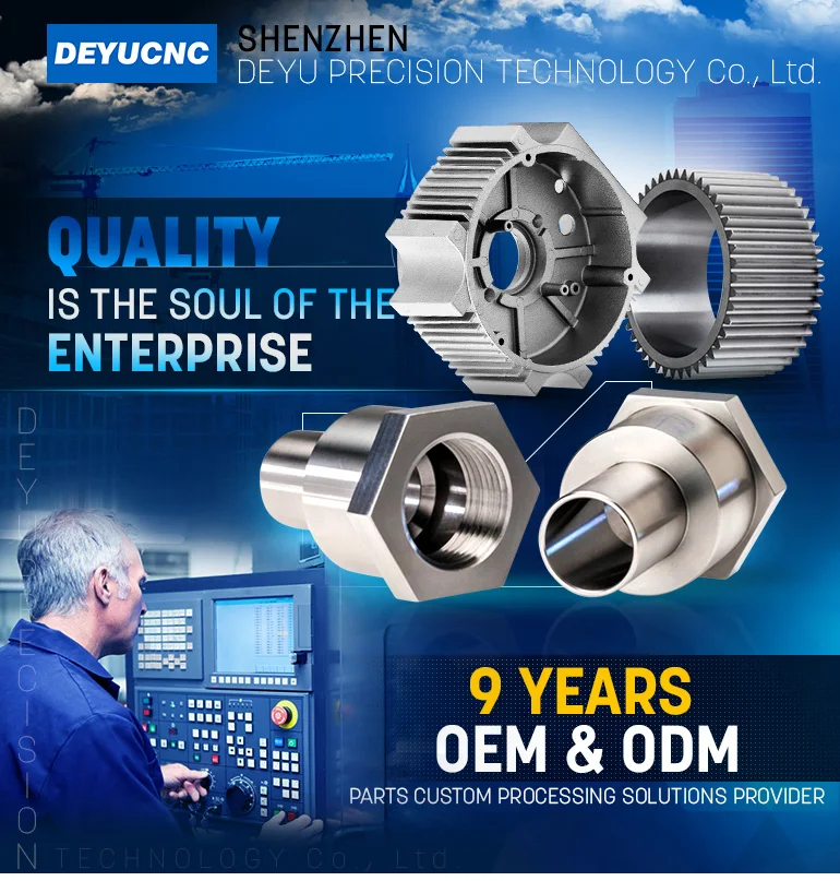 Rohs Compliant Painting Services for Precision CNC Parts