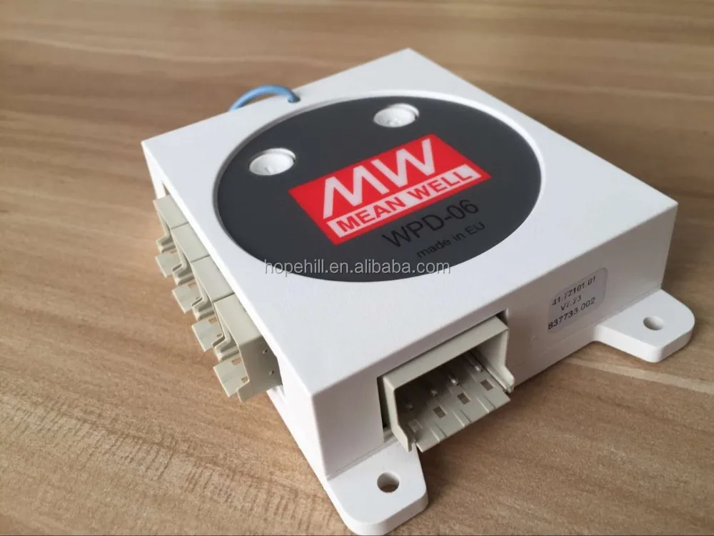 Original Mean Well Wpd-06 Wireless Dc Multi-channel Pwm Dimmer - Buy Meanwell Dimmmer Wpd-06,Led ...