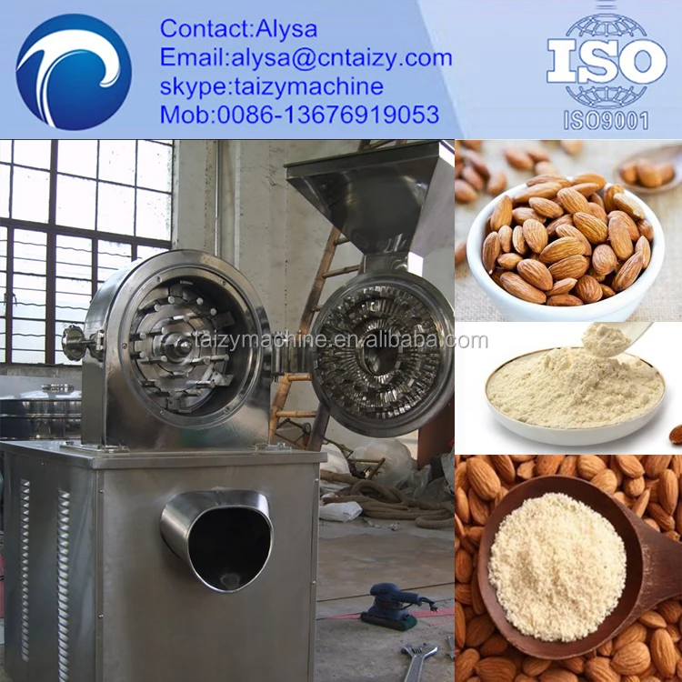 Stainless Steel Universal Sesame Seeds Grinder Crusher Miller - Buy ...