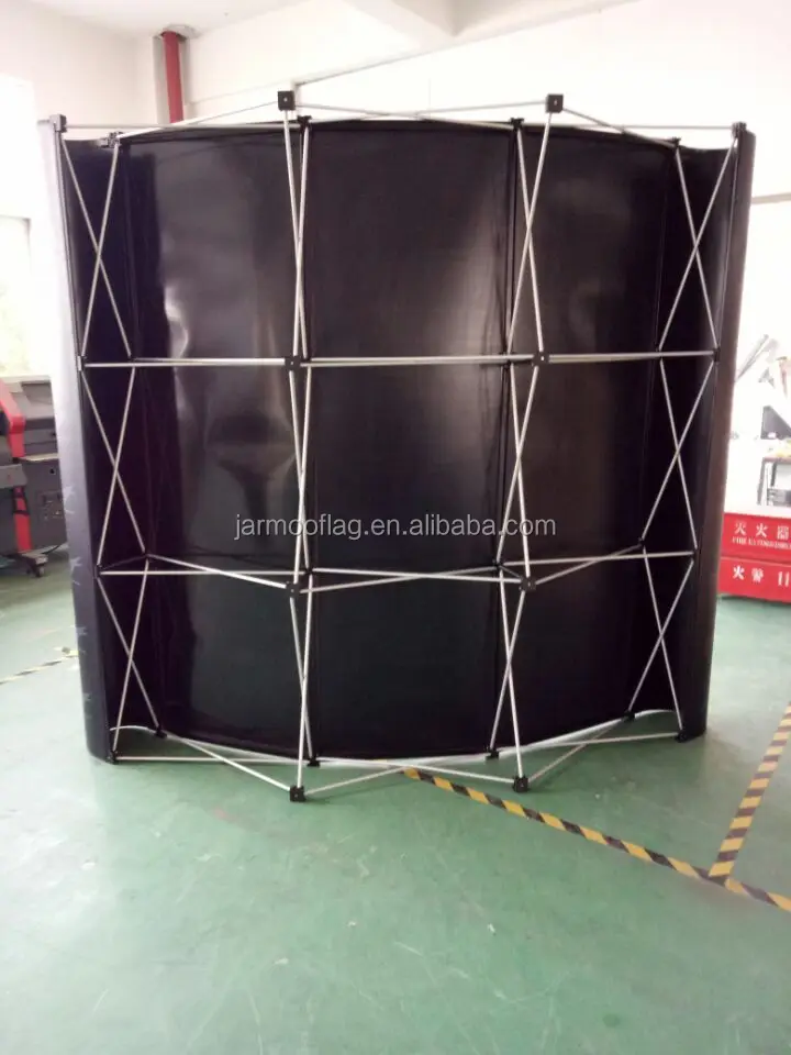 Aluminium Spring Popup//pop Up Stand/advertising Pop Up Display - Buy ...