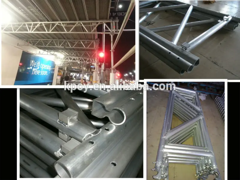 Advanced Design Top Grade Layher Scaffolding Beam From China Lead ...