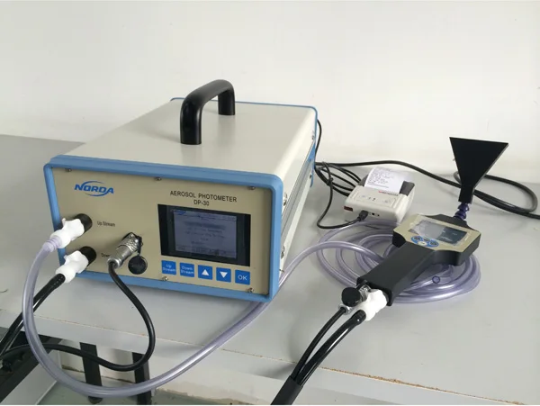 Dp-30 Aerosol Photometer Aerosol Photometer - Buy Dp-30 Aerosol ...