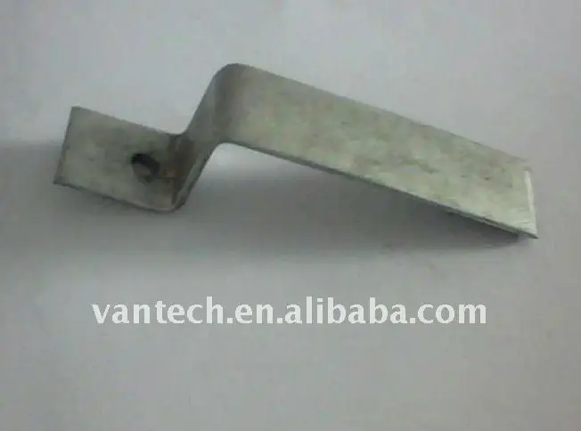 High Elasticity Battery Leaf Spring Connector with Plating