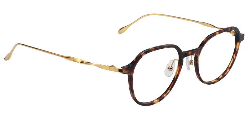 China Wholesale New Model Fancy Optical Titanium Frame Eyeglasses Eyewear For Women Buy New