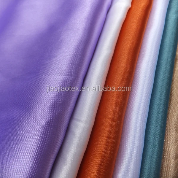 Beautiful Bridal Satin Fabric For Making Dresses - Buy Bridal Satin ...