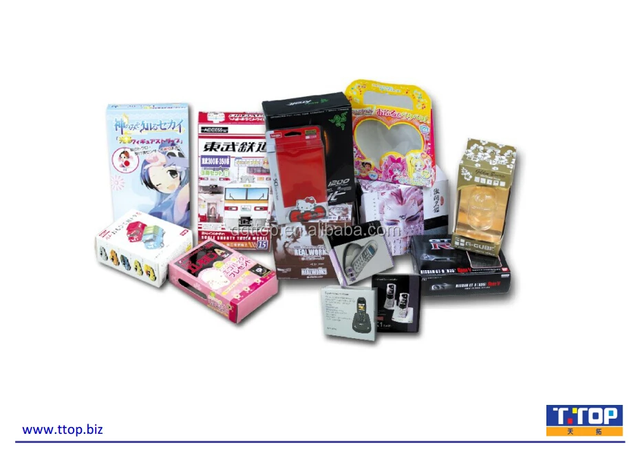 Custom Store Food Candy Pop Up Tear Away Display Box Retail Cardboard ...