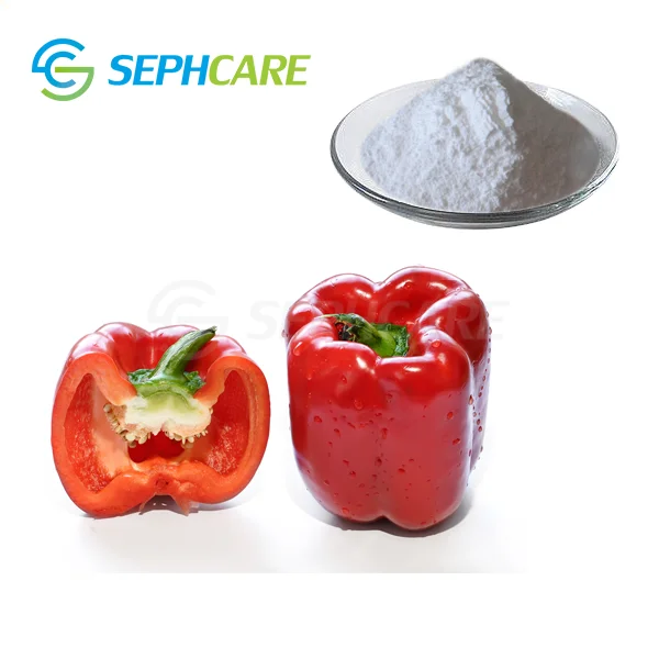 Sephcare Natural Pigment Chili Pepper Extract Pure Capsaicin - Buy ...