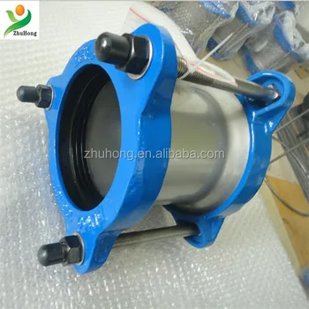 2014 Latest Straight Pipe Coupling Gibault Coupling Gibault Joint - Buy ...