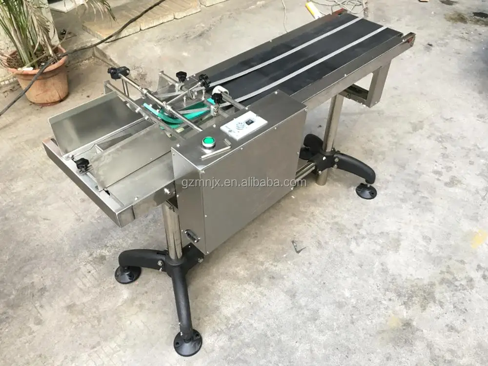 Automatic Labeling Feeder Paging Distribute Conveyor Machine - Buy Paging Conveyor Machine ...