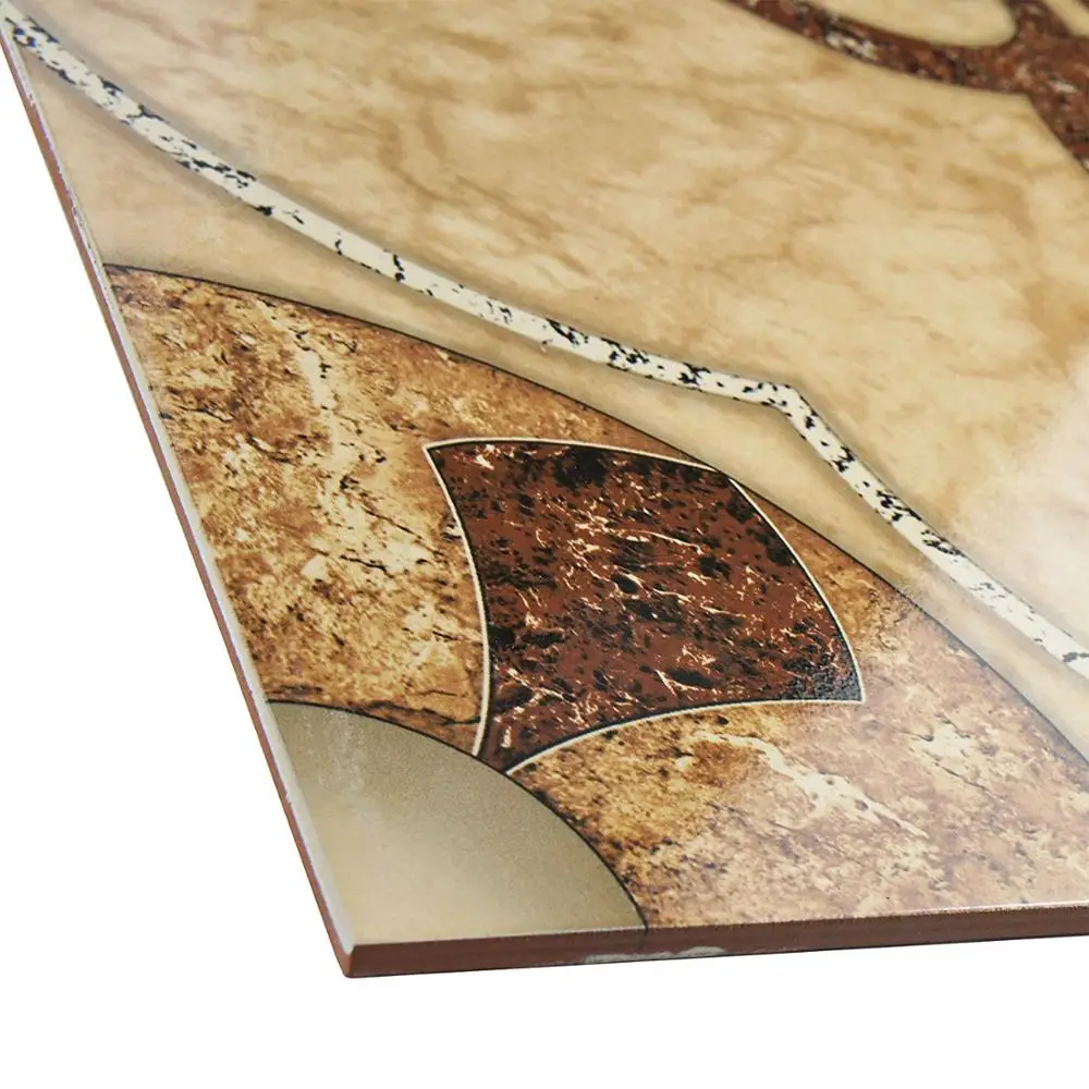 Double Glazed European Style Floor Or Wall Ceramic Tile 400x400mm - Buy ...