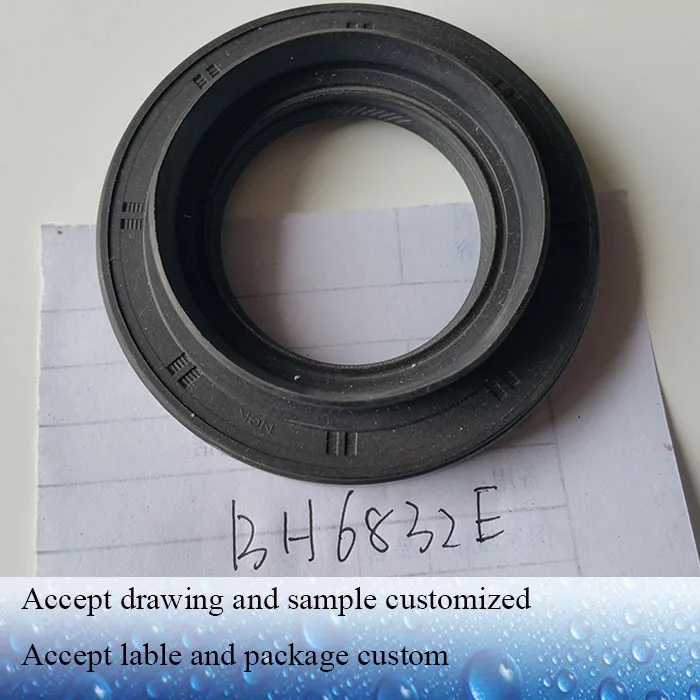 41-74-11 To -yota Front Crankshaft Oil Sea Bh6832e / 90311-41009 - Buy ...