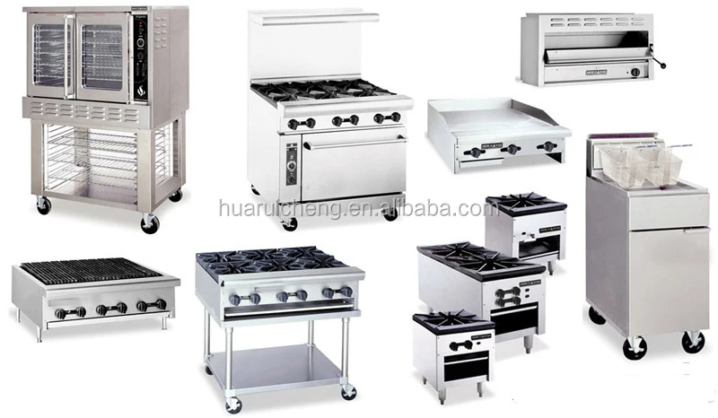 Commercial Heavy Duty Quality Restaurant Equipment Restaurant Kitchen ...