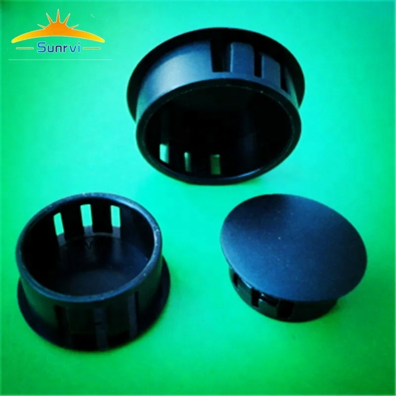 Desk Plastic Hole Inserts