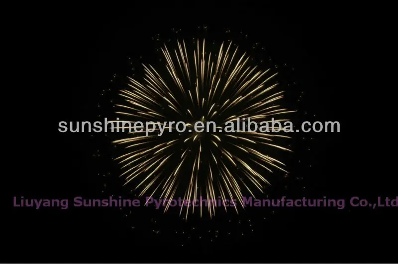 1.3g Un0335 Fireworks 2.5 Inch Display Shells - Buy 1.3g Un0335 ...