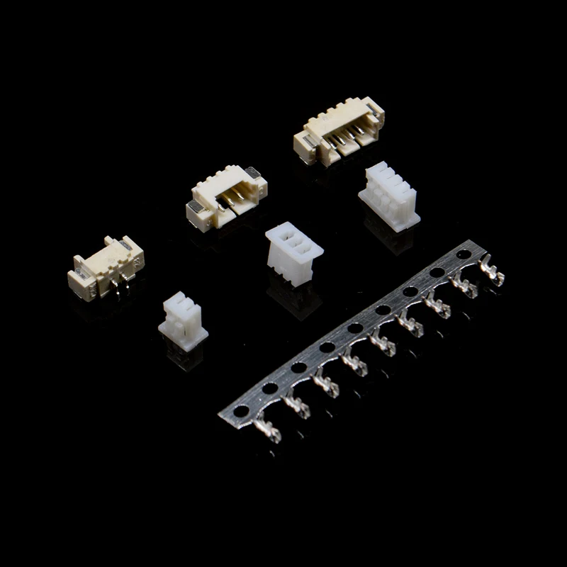 MICRO JST 1.25 Pin Connectors - Reliable SMD Solutions