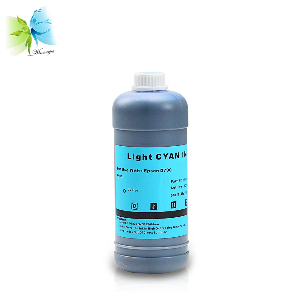 Tinta Isi Ulang Kompatibel Untuk Tinta Printer Epson Surelab D700 Tinta ...