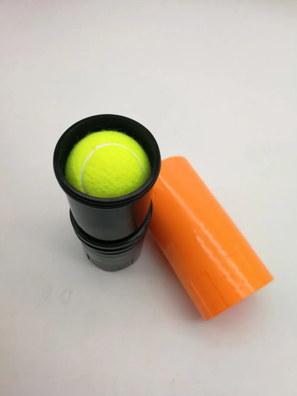 Unique PVC Tennis Ball Pressurizer - Extend Tennis Ball Life, Durable ...