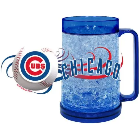 Freezer Tankard - Sustainable Football Plastic Mug FC Club Beer