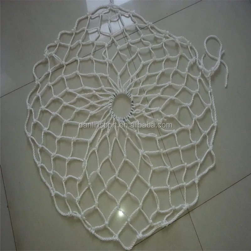 China Supplier Round Manhole Cover Net Pedestrian Anti-drop Net Water ...