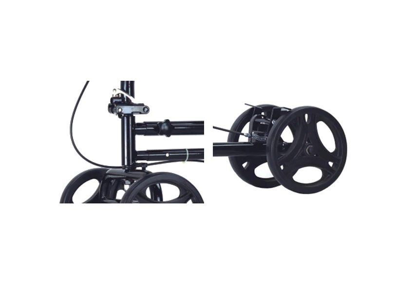 Rehabilitation Glide Rotator Elderly Walker - SUNCARE SC4095A