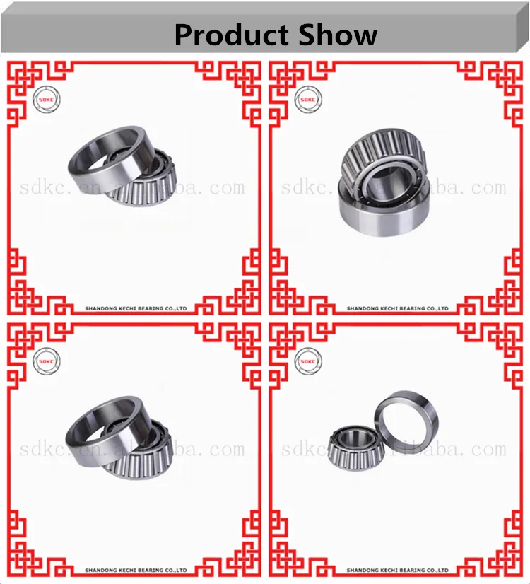 Tapered Roller Bearing Chart 329/322 Size 22*40*12 Mm - Buy Tapered ...