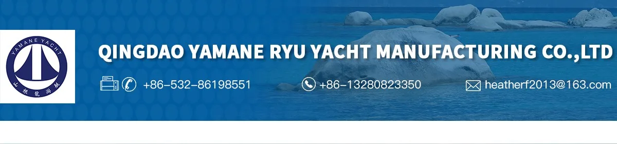 Qingdao Yamane Ryu Yacht Manufacturing Co., Ltd. - Fishing Boat, Yacht
