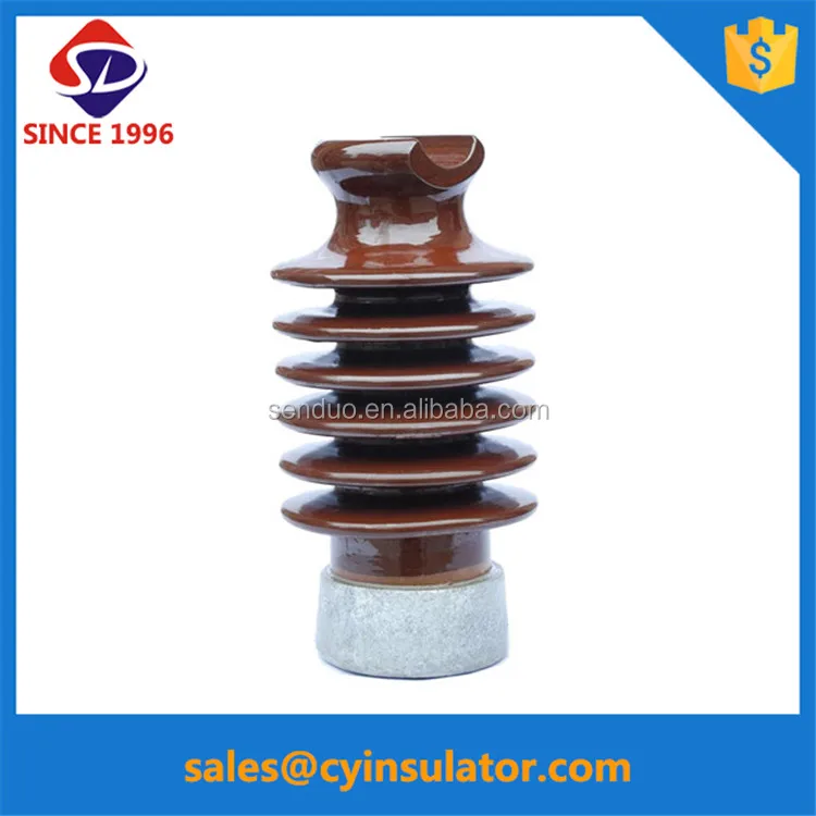 22kv Line Post Type Porcelain Insulator - Buy 22kv Insulator,22kv Line ...