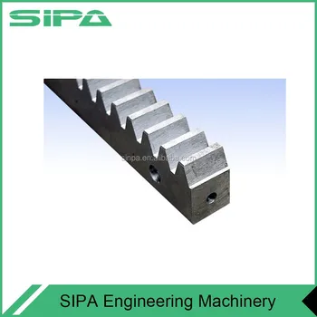 Construction Elevator Gear Rack Transmission Patrs Rack Gears - Buy ...