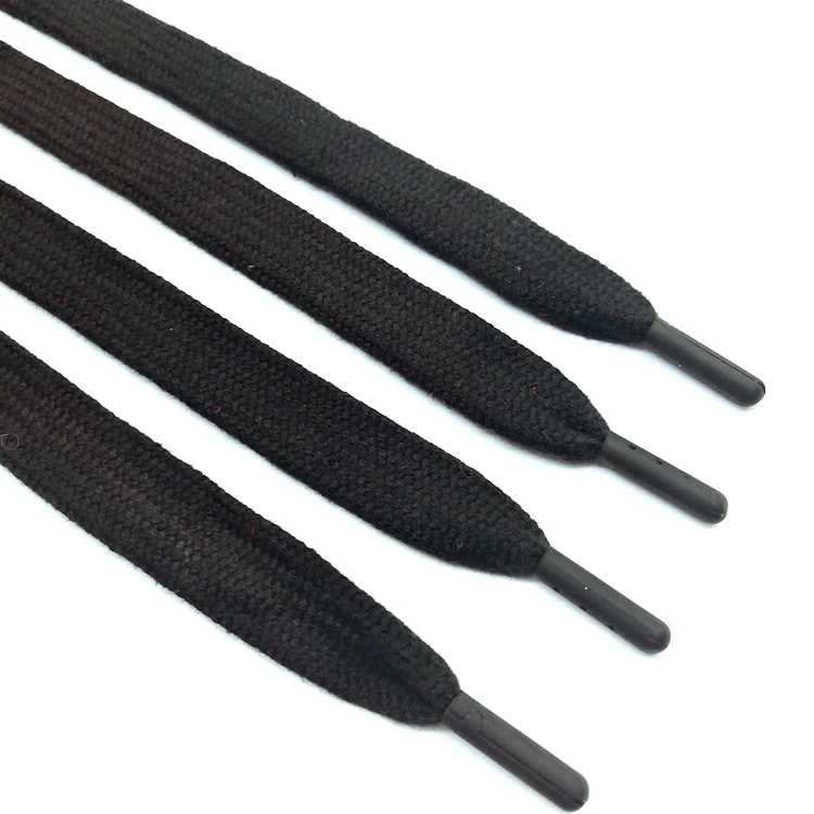 OEM Decorative Drawcord Rubber Coated Tips Drawstring Cords