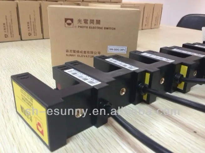 Lift Photo Sensor SN-GDC-3 - Reliable Elevator Photocell