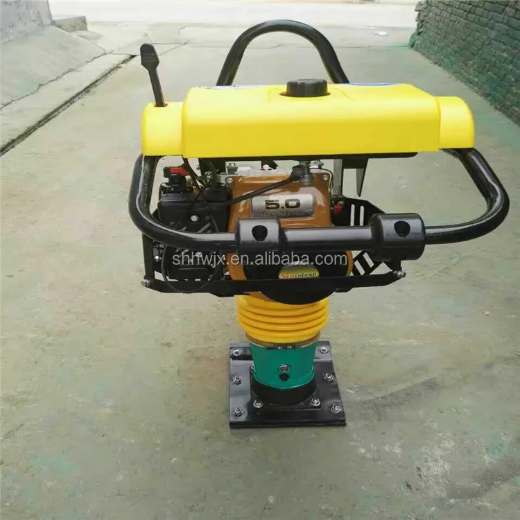 Easy Operation Electric Tamper - Efficient Tamping Solutions