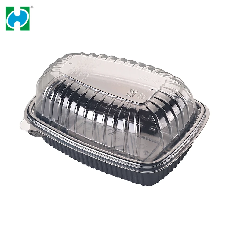 Disposable Plastic Roast Chicken Container - Buy Roast Chicken ...